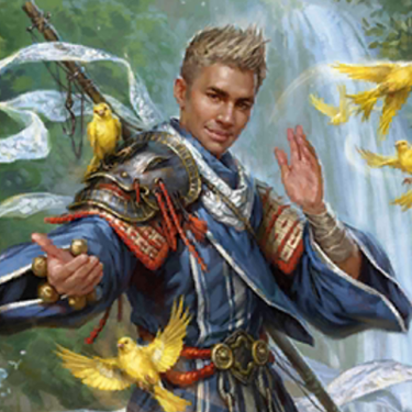 Grand Master of Flowers - mtgpq wiki