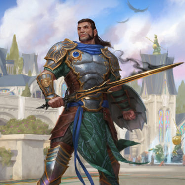 Gideon Blackblade - mtgpq wiki