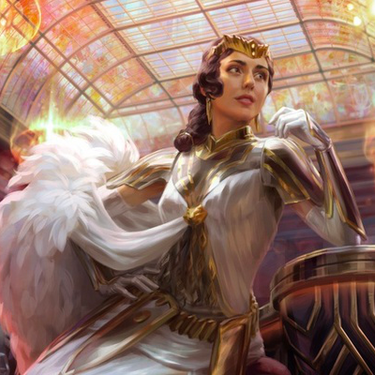 Elspeth Resplendent - mtgpq wiki