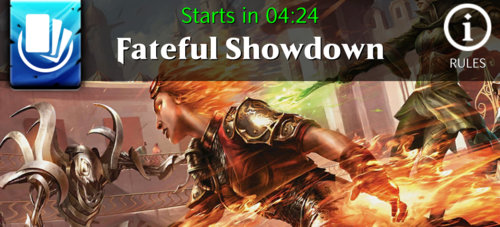 Fateful Showdown - mtgpq wiki