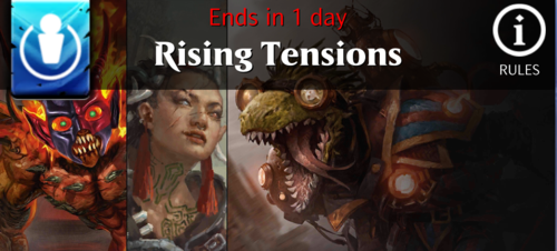 Rising Tensions - mtgpq wiki